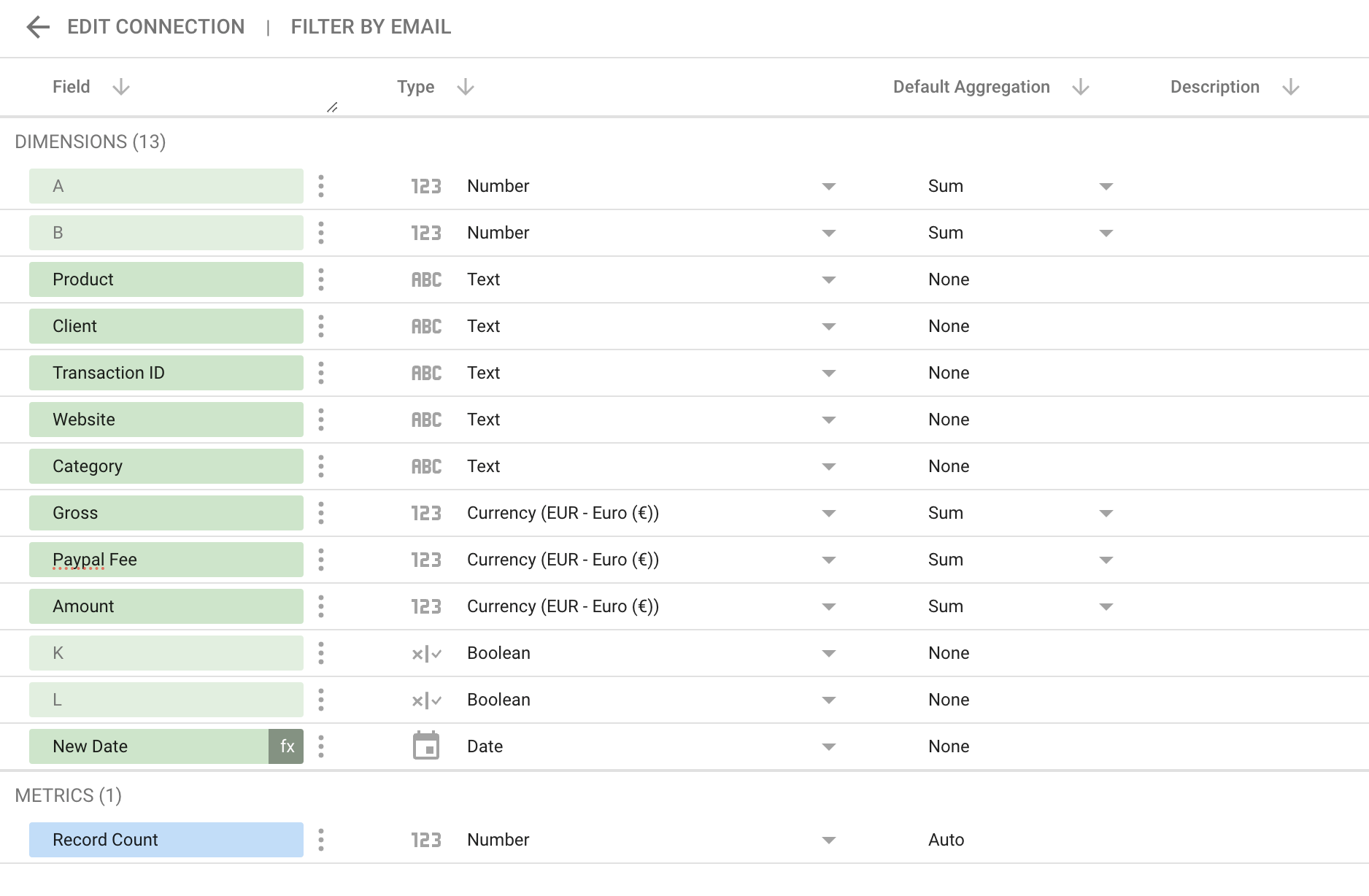 How to Connect Excel with Looker Studio - Data Bloo